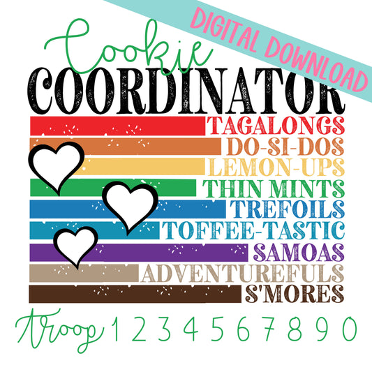 Digital Files - SVG, PNG – Girls Love Scouting