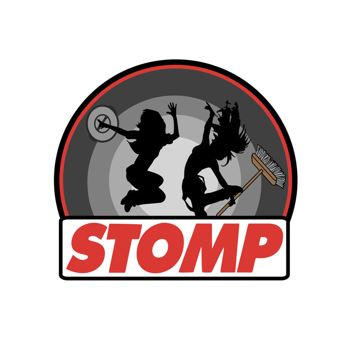 STOMP – Girls Love Scouting