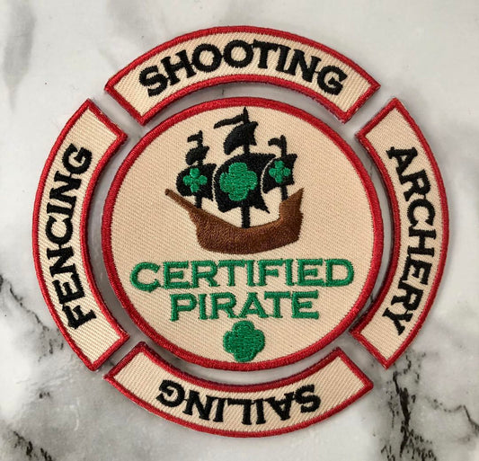 Fun Patches – Page 5 – Girls Love Scouting