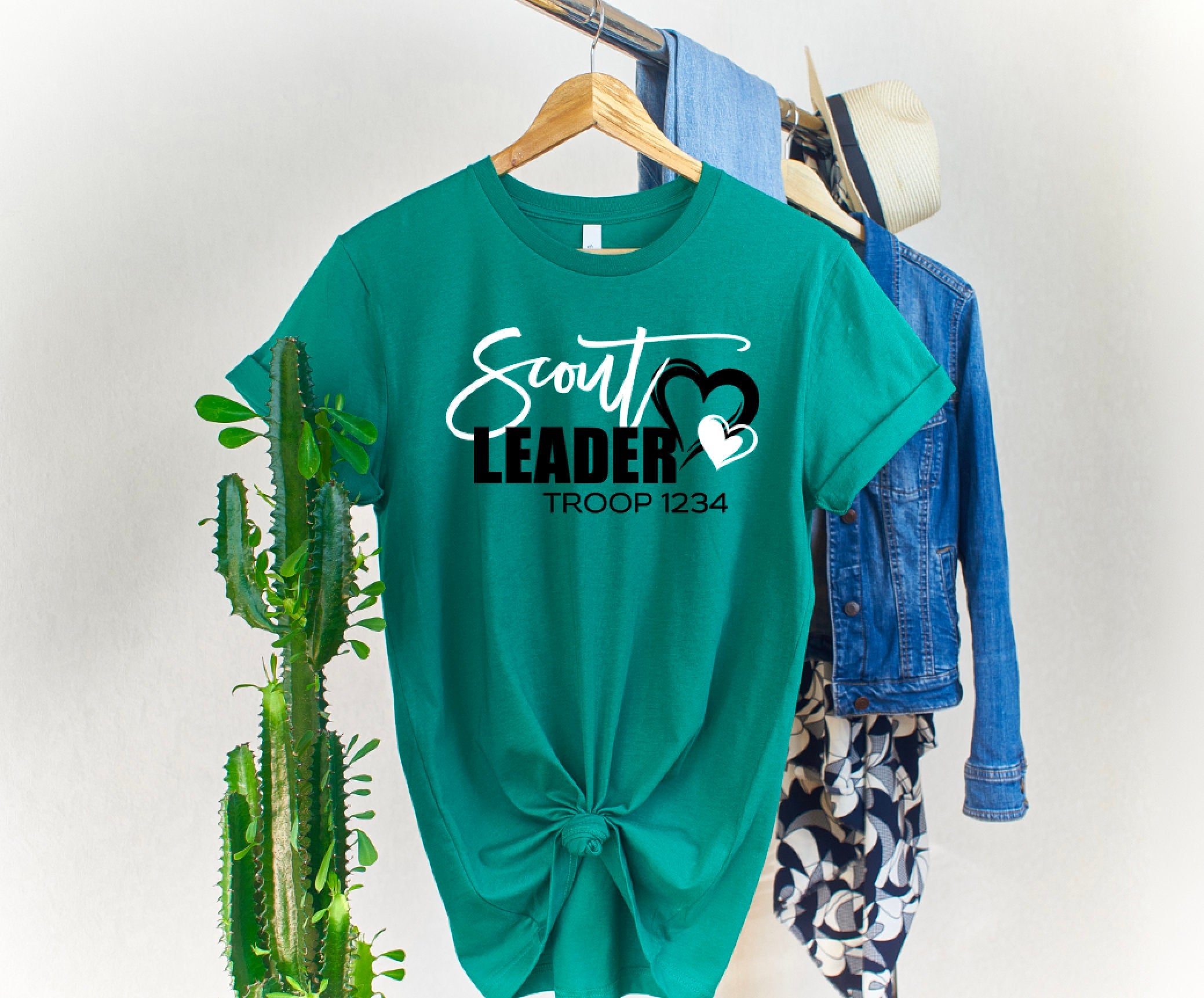 Troop shirts store